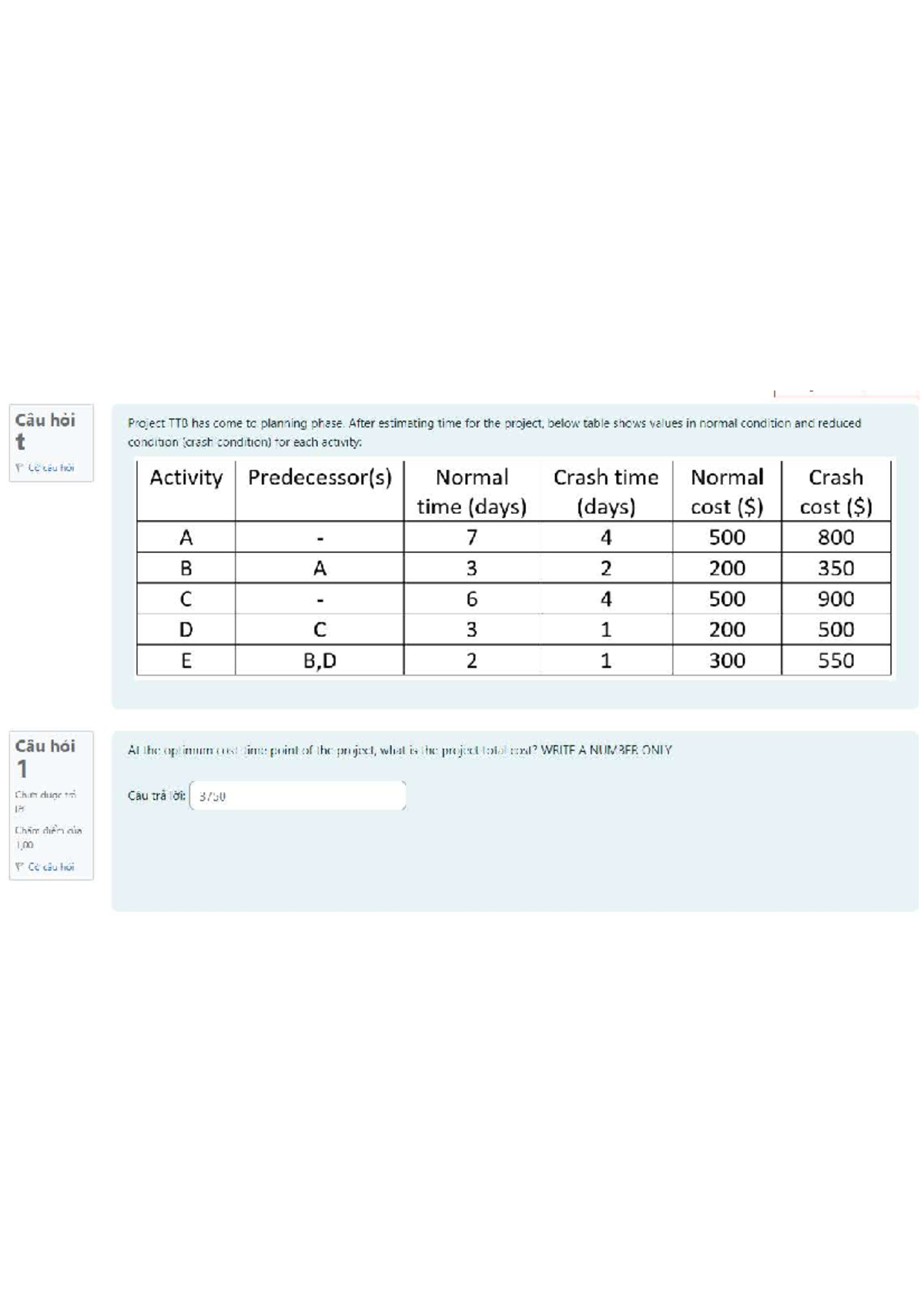 Quiz 2334897 Study Guide and Practice Questions - Studocu