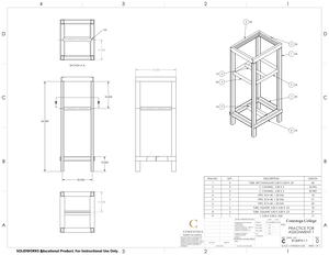 IO list - Project I/O list - 13992-2001 - 2. Create the PLC Program: 2 ...