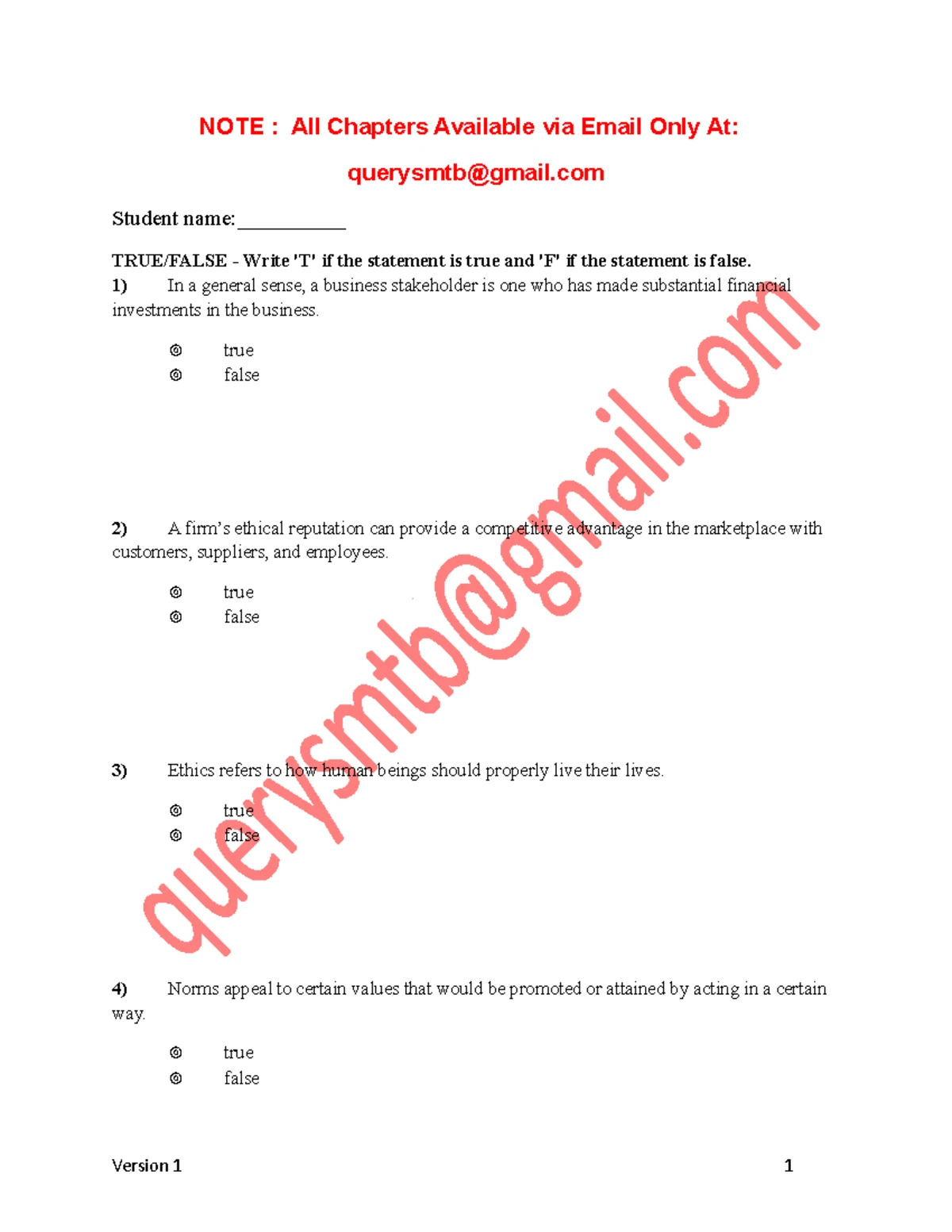 Test Bank and Solutions For Employee Training and Development 9th ...