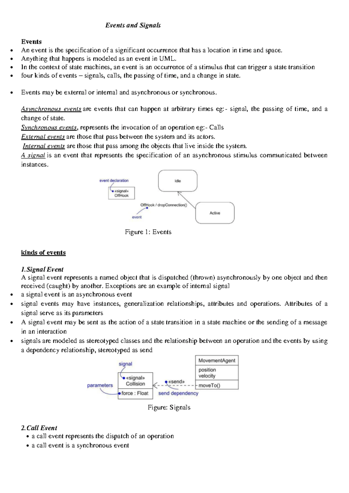 5 Online Course Reservation System - CS8582-Object Oriented Analysis ...