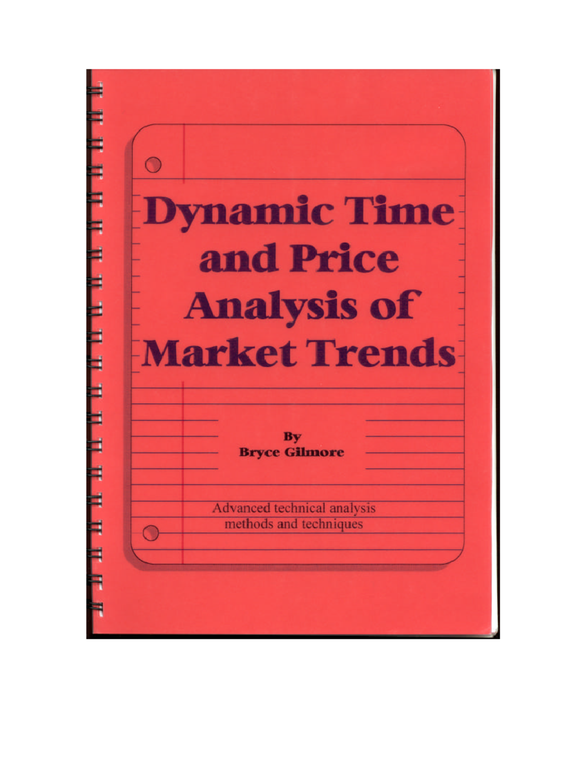 Dynamic Time Price Analysis of Market Trends (Course Code: 39075859 ...