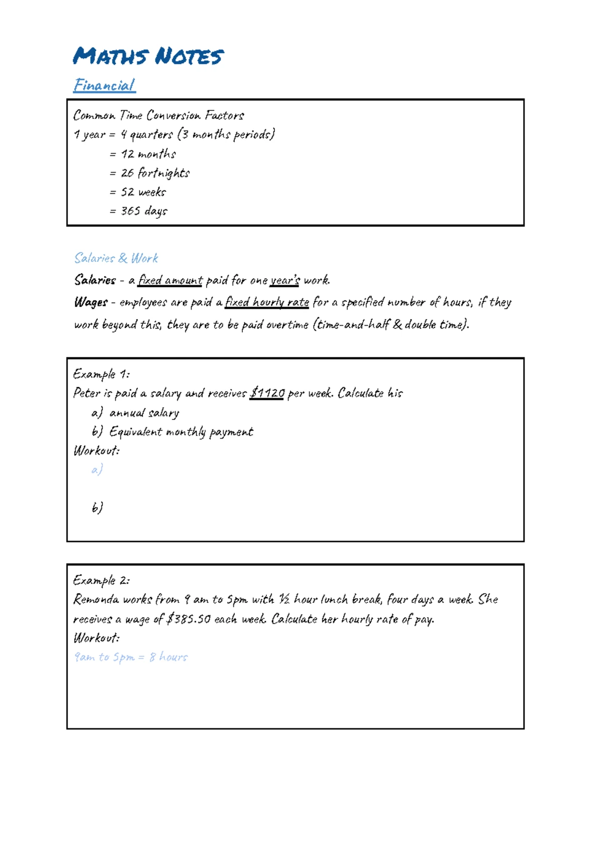 Year 10 Maths: Statistics Questions & Data Analysis - Studocu