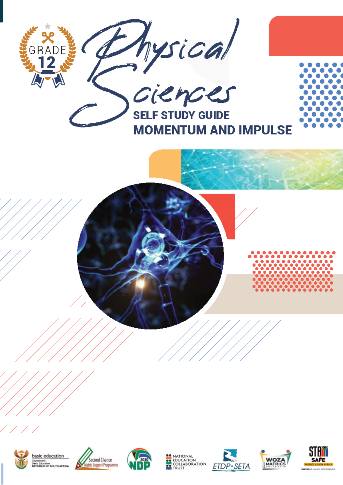 GRAD E 12 Physical Sciences Self Study Guide: Momentum & Impulse - Studocu
