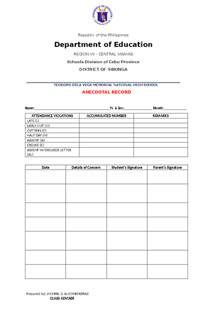 LCTC- Reflection Feb.18,2025 Day 1 morning session - LAYESE CORTES ...