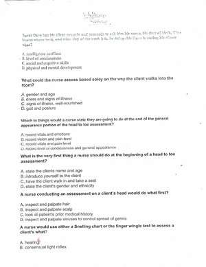 Anatomy & Physiology (Patton, 10th Ed): Chapter 24 - Special Senses ...