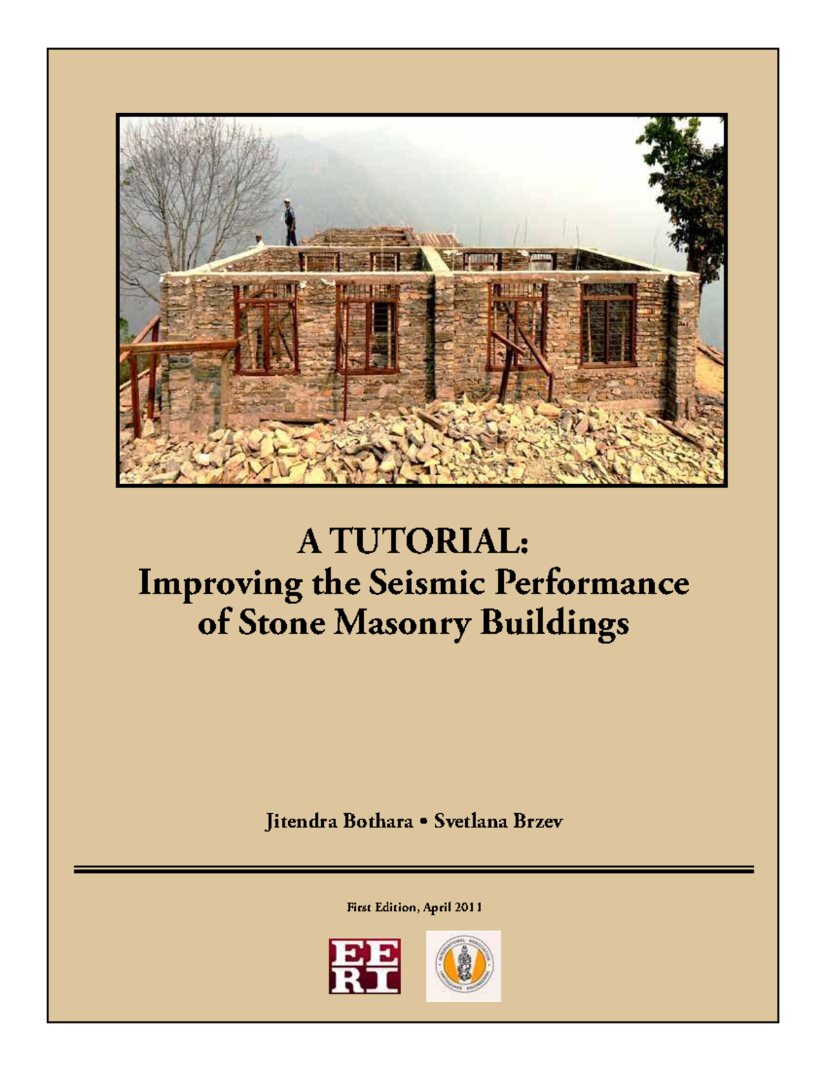 Improving Seismic Performance of Stone Masonry Buildings (2011) - Studocu