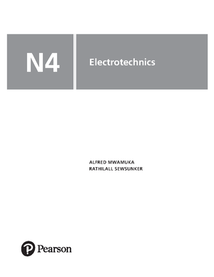 N4 Fault Finding and Protective Devices - REPORT 191 PROGRAMMES ...