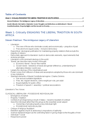 Critical Legal Theory - The approach on general jurisprudence to ...