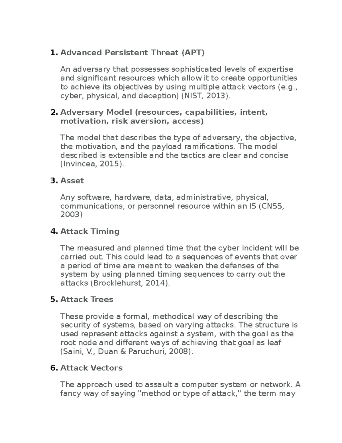 CYB 200 - Module 5 5-0 Knowledge Check - Attempt Score A Overall Grade ...