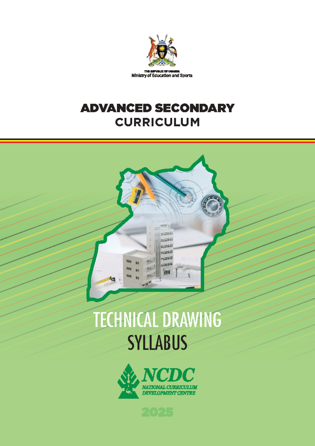 ADVANCED SECONDARY CURRICULUM TECHNICAL DRAWING SYLLABUS 2025 - Studocu