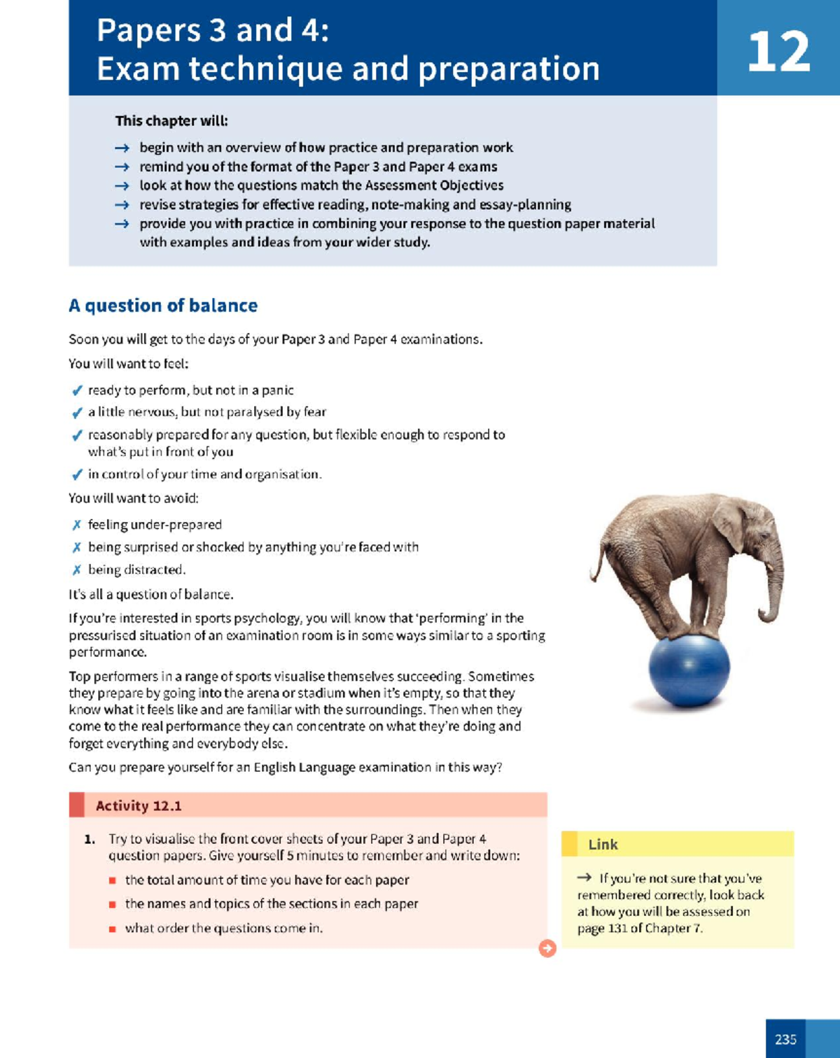 English A Level Paper 3 & 4: Exam Techniques & Prep Guide - Studocu