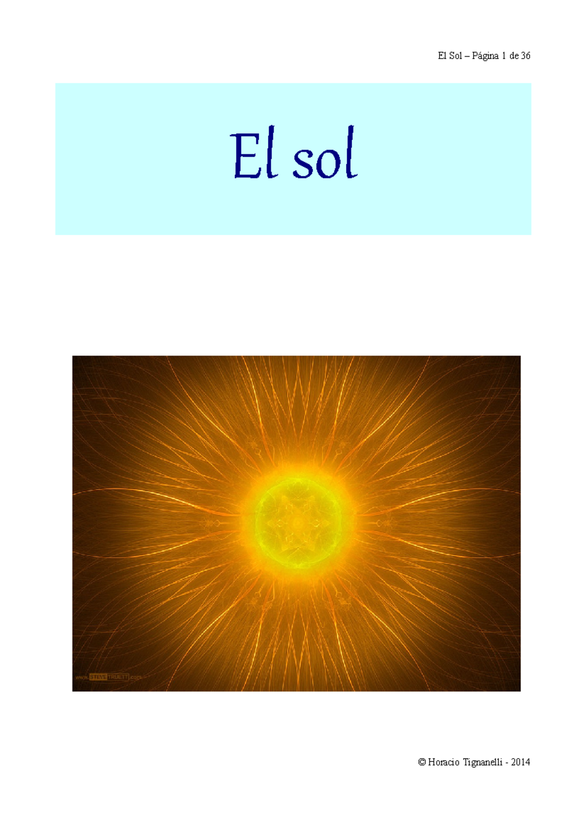 6 - El Sol: Datos y Estructuras por Horacio Tignanelli - Studocu