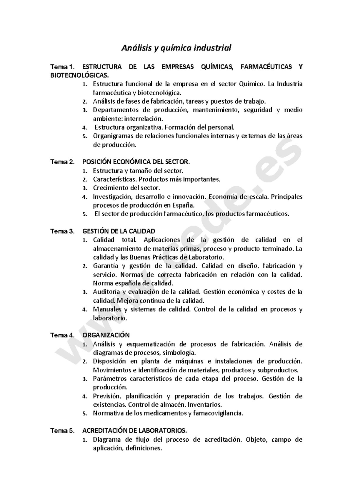 03 QUI Análisis y química industrial - cede Análisis y química ...