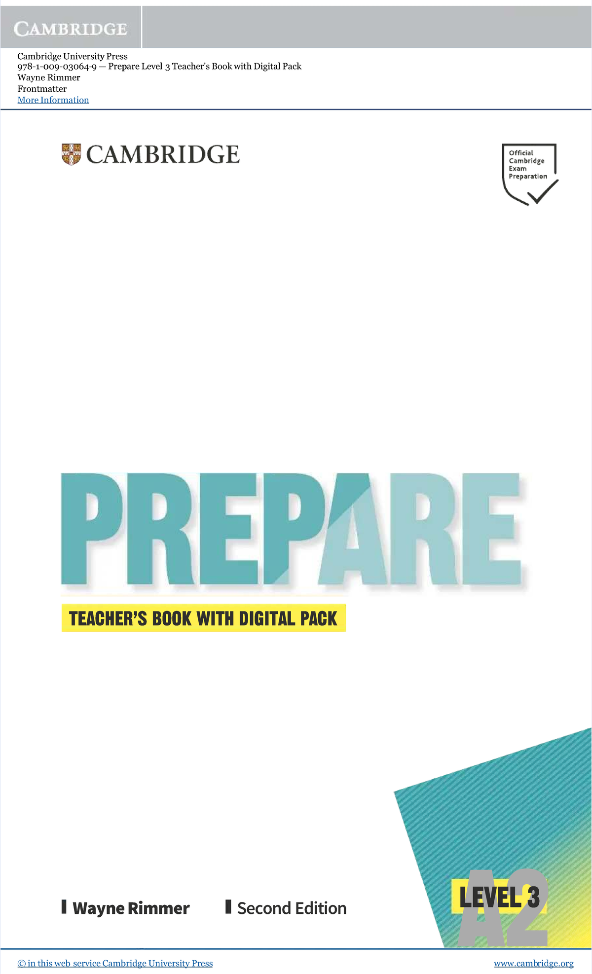 Pdf-level-3-teacherx 27s-book-with-digital-pack compress - Cambridge ...