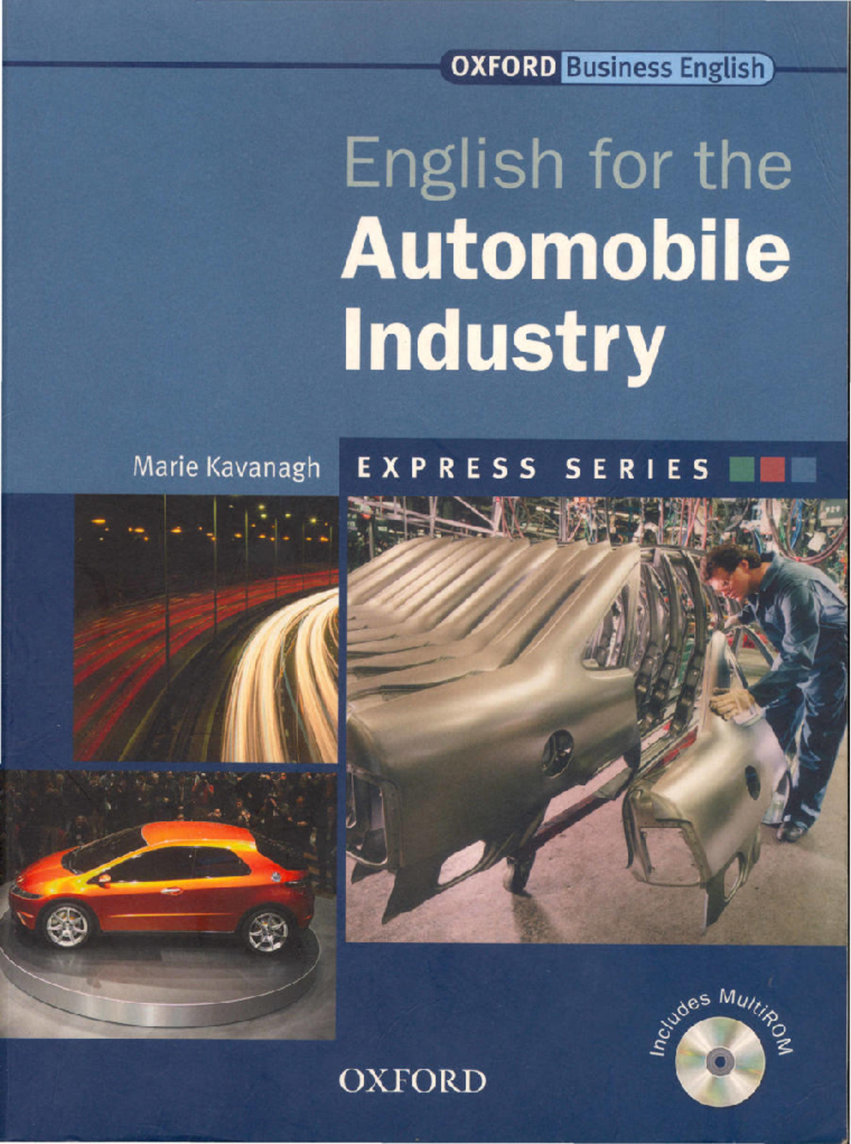 English for the Automobile Industry: Key Concepts and Vocabulary - Studocu