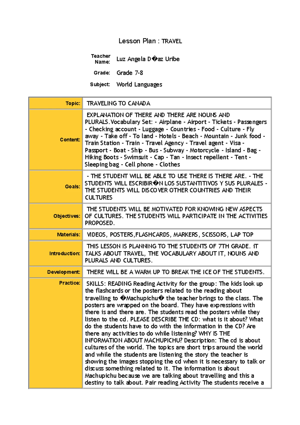 Pfe - writing - Ibn Zohr University Faculty of Polydisciplinary of ...
