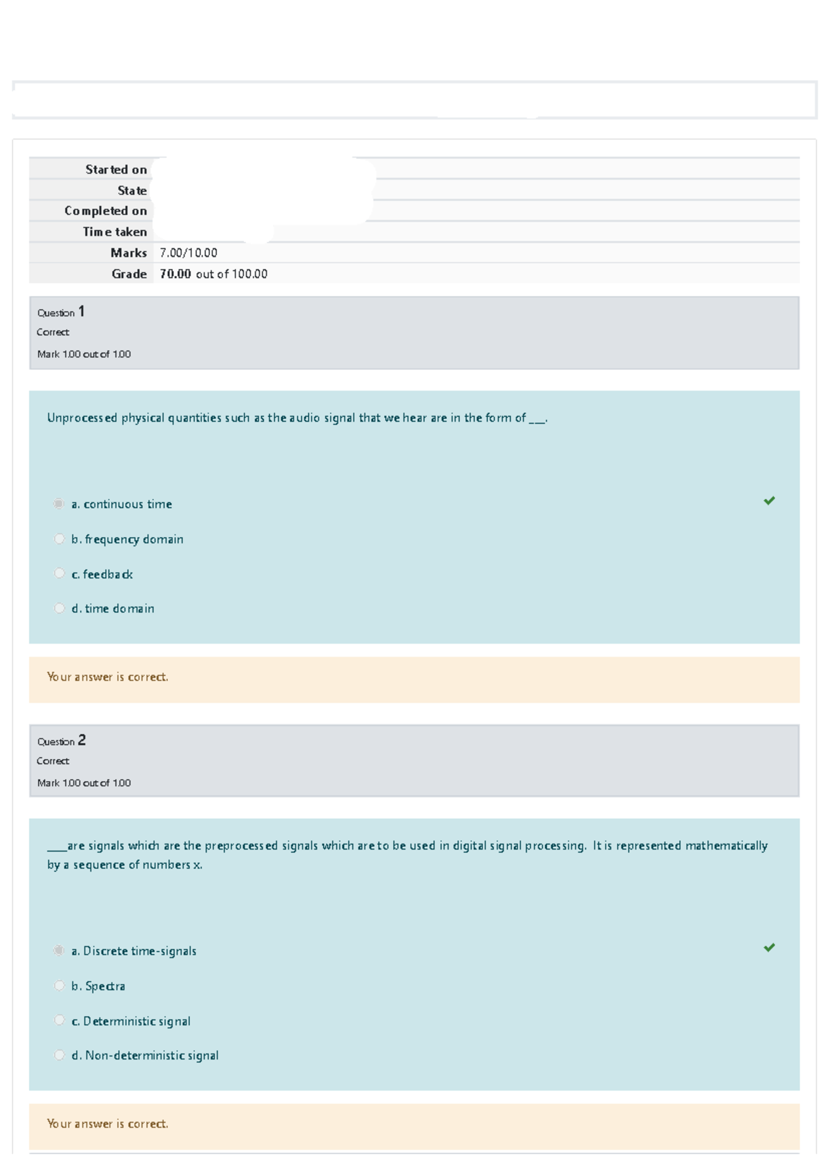 SSSP Midterm-Lab Exam Computer Engineering - AMA - Studocu