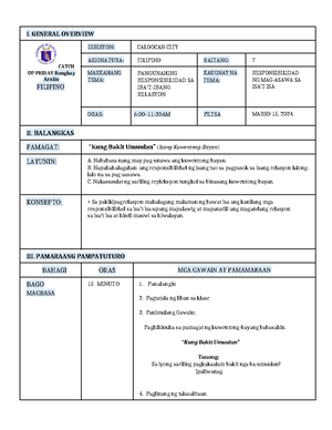 Grade-3-panitikan - This is a grade 3 panitikan examples of lesson plan ...