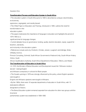 [Solved] For each of the four SKAVs give a specific example from the ...