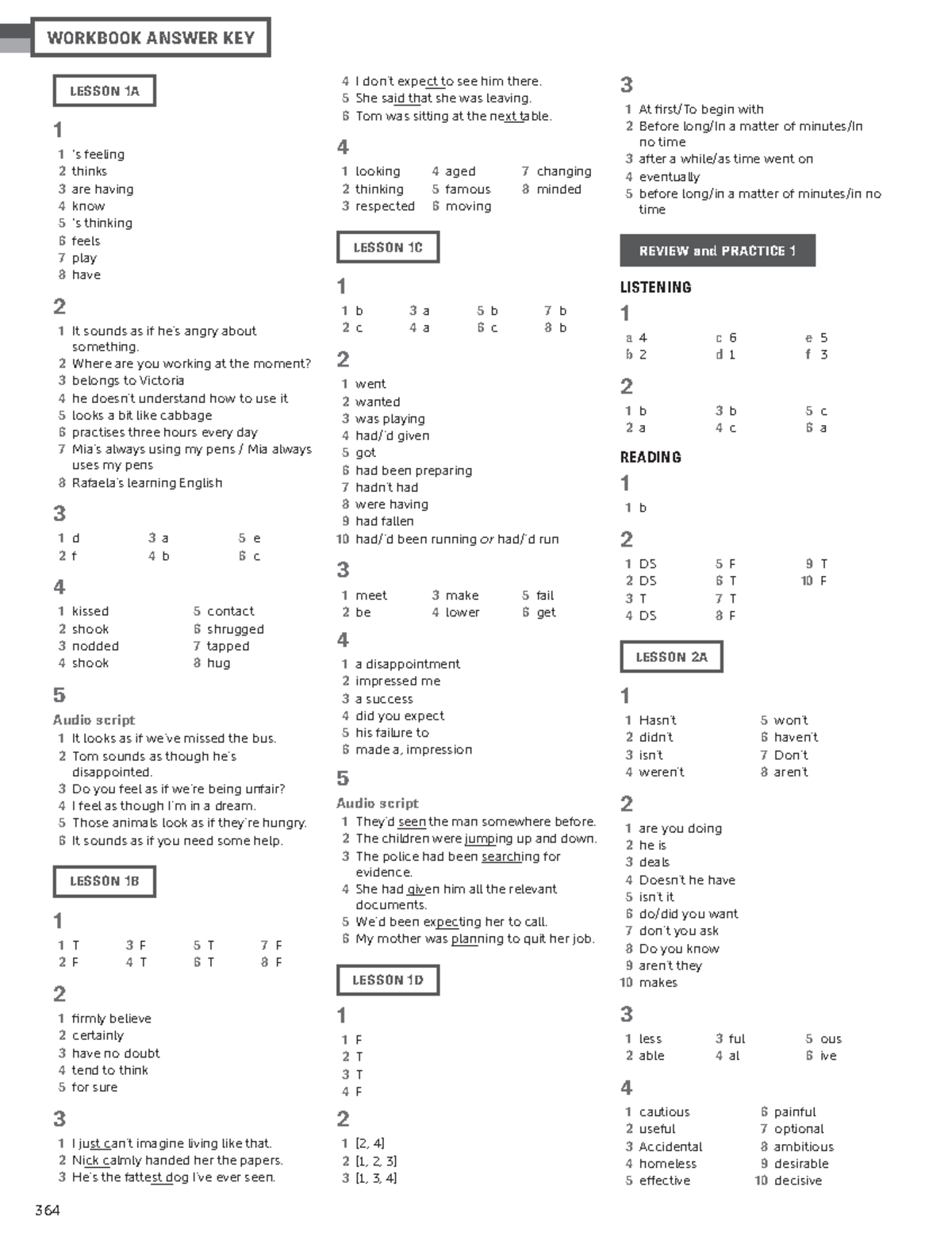 526740609 Personal Best B2 Workbook Answer Key: Comprehensive Solutions ...