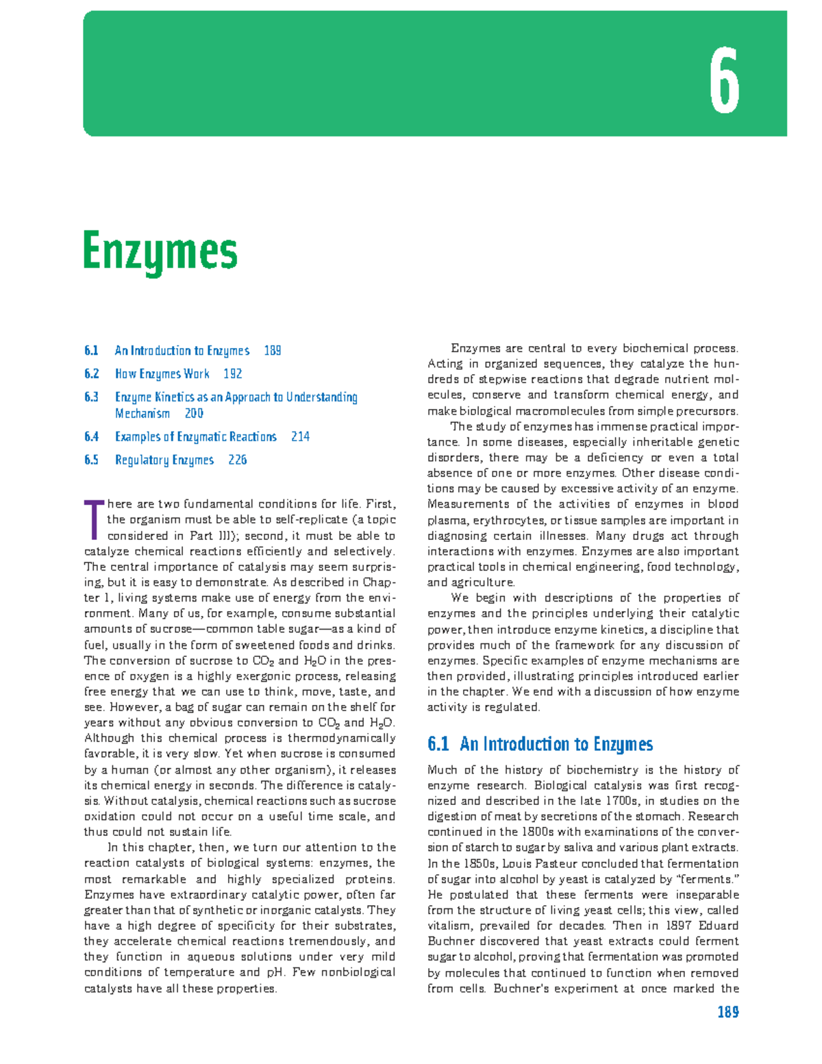 Understanding Enzyme Kinetics and Mechanisms: Key Concepts and Examples (BIO - Studocu