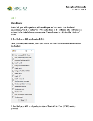 Principles of Networking PPT Slides - Basic Networking Concepts 1. Introduction2. Protocols3 ...