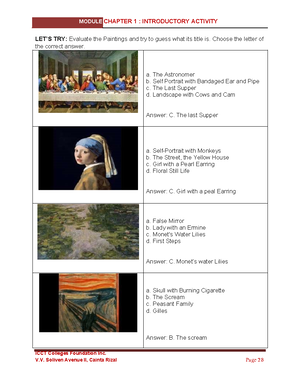 [Solved] Create a visual reflection digital collage drawing or photo ...