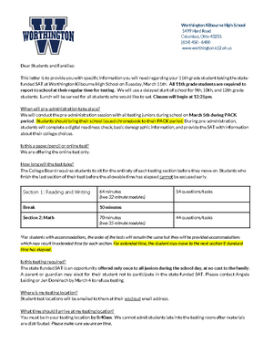 Updated Geometry (MATH101) Fall Semester Final Exam Study Guide 2024 ...