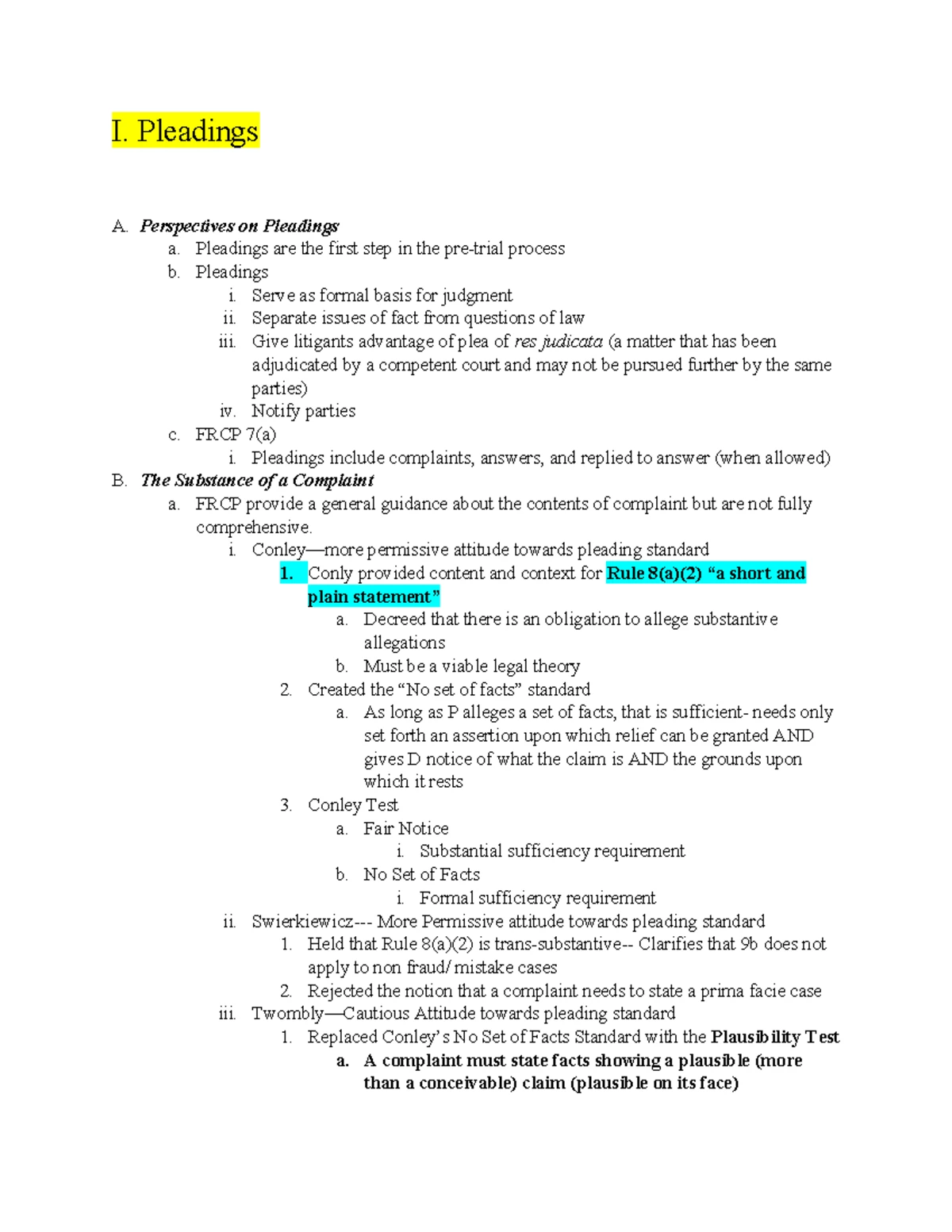 Part31 - notes - Justice Frederick D. R. Sampson Queens Supreme Court ...