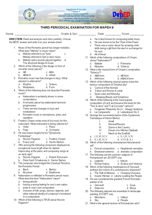 Js prom emcee script - js prom program red: cues for music blue: carlo ...