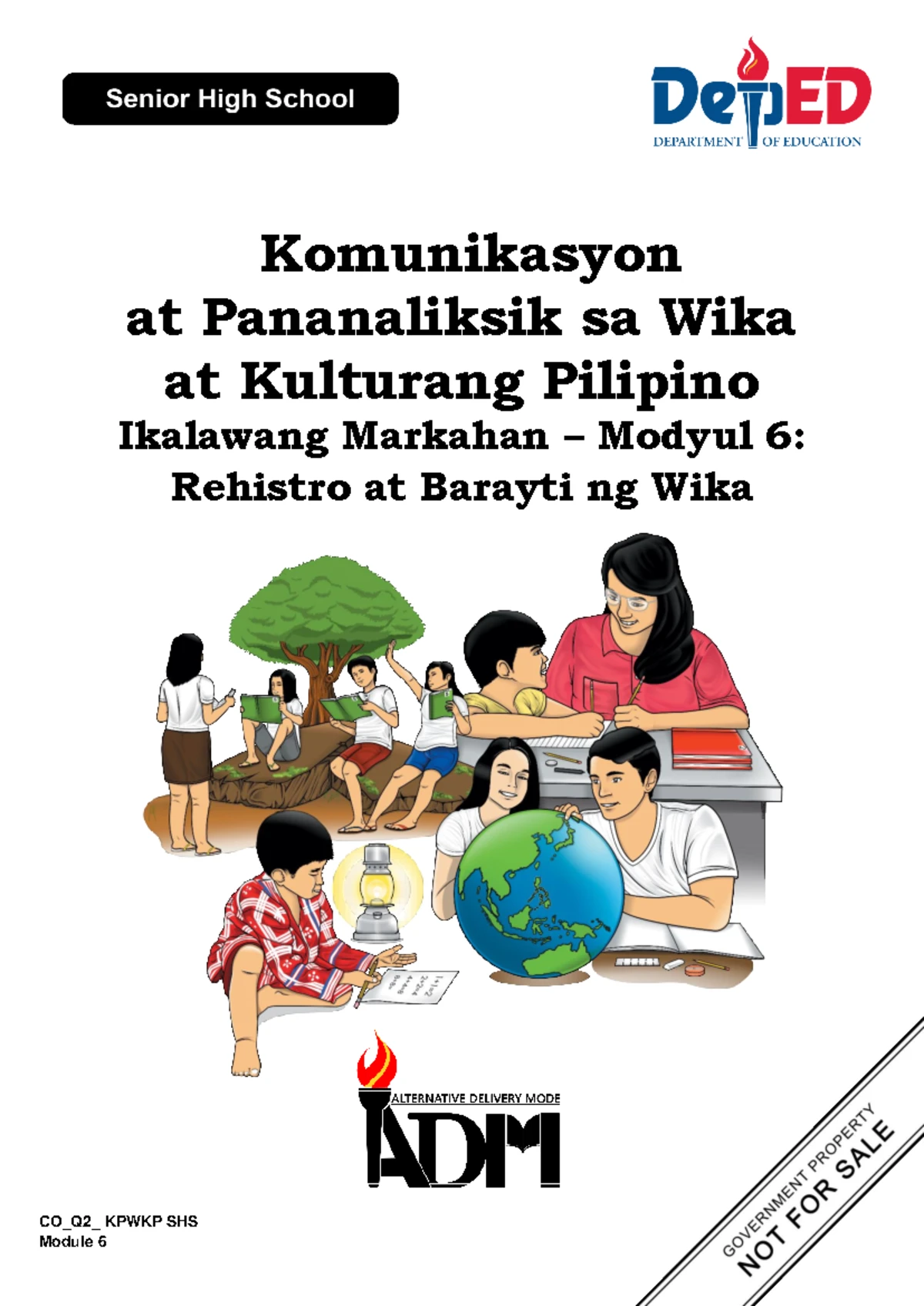 Intramurals-2022-script - Intramurals 2022- Part I. (PARADE).... Part ...