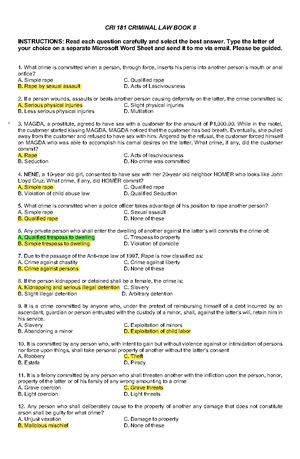 Reviwer IN CRI 179 - Summary Traffic management - CDI 4: TRAFFIC ...