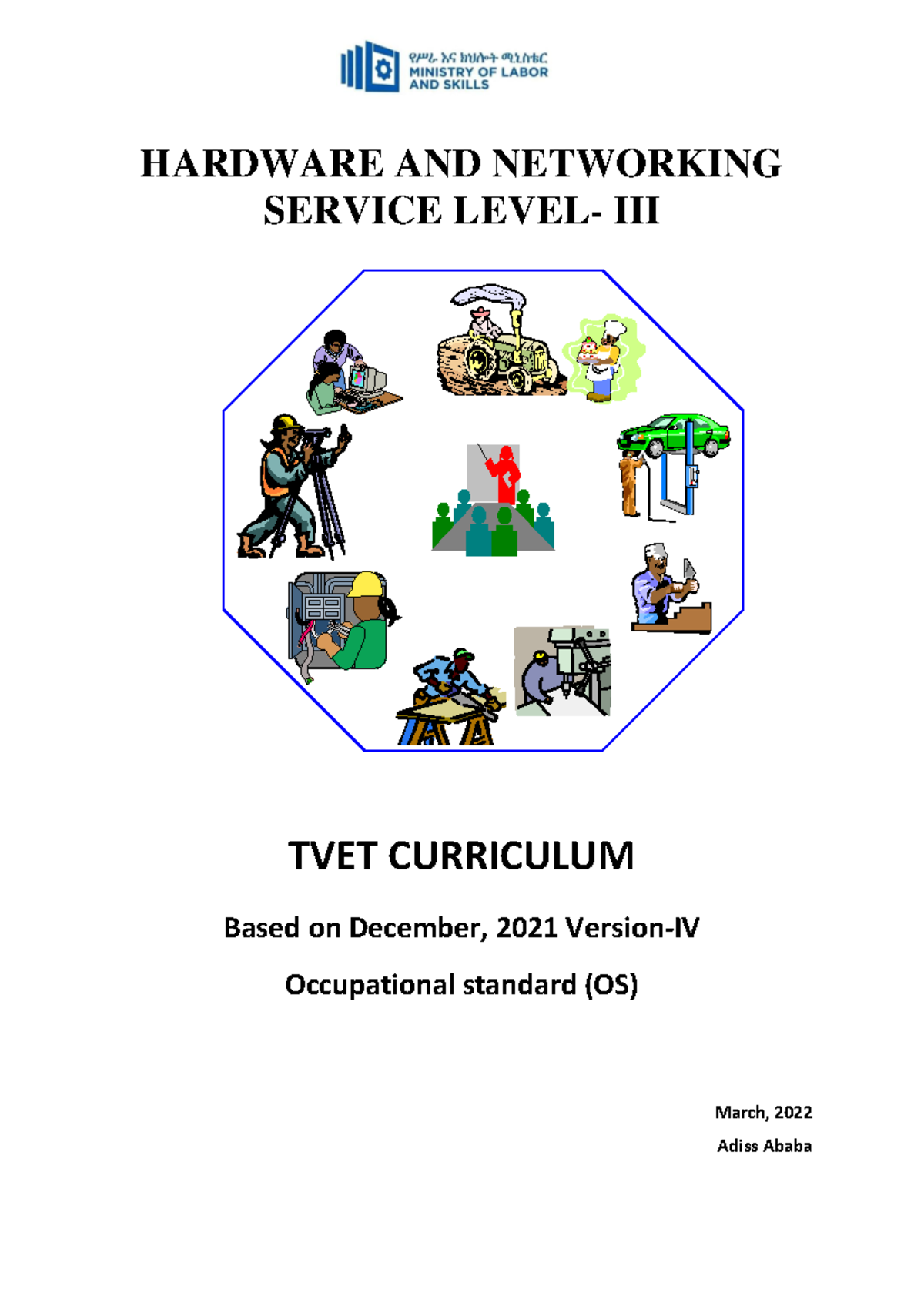 HNS L3 Hardware & Networking Curriculum - Service Level III - Studocu