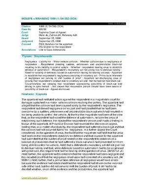 S-v-Makwanyane - Summary of case of the State v Makwanyane and another ...