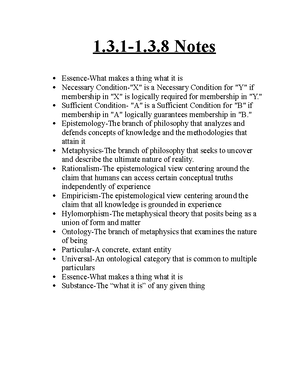 Ancient Greek Philosophers Touchstone Task 1 Worksheet - Name: Maria Pineda Date: December 21 ...