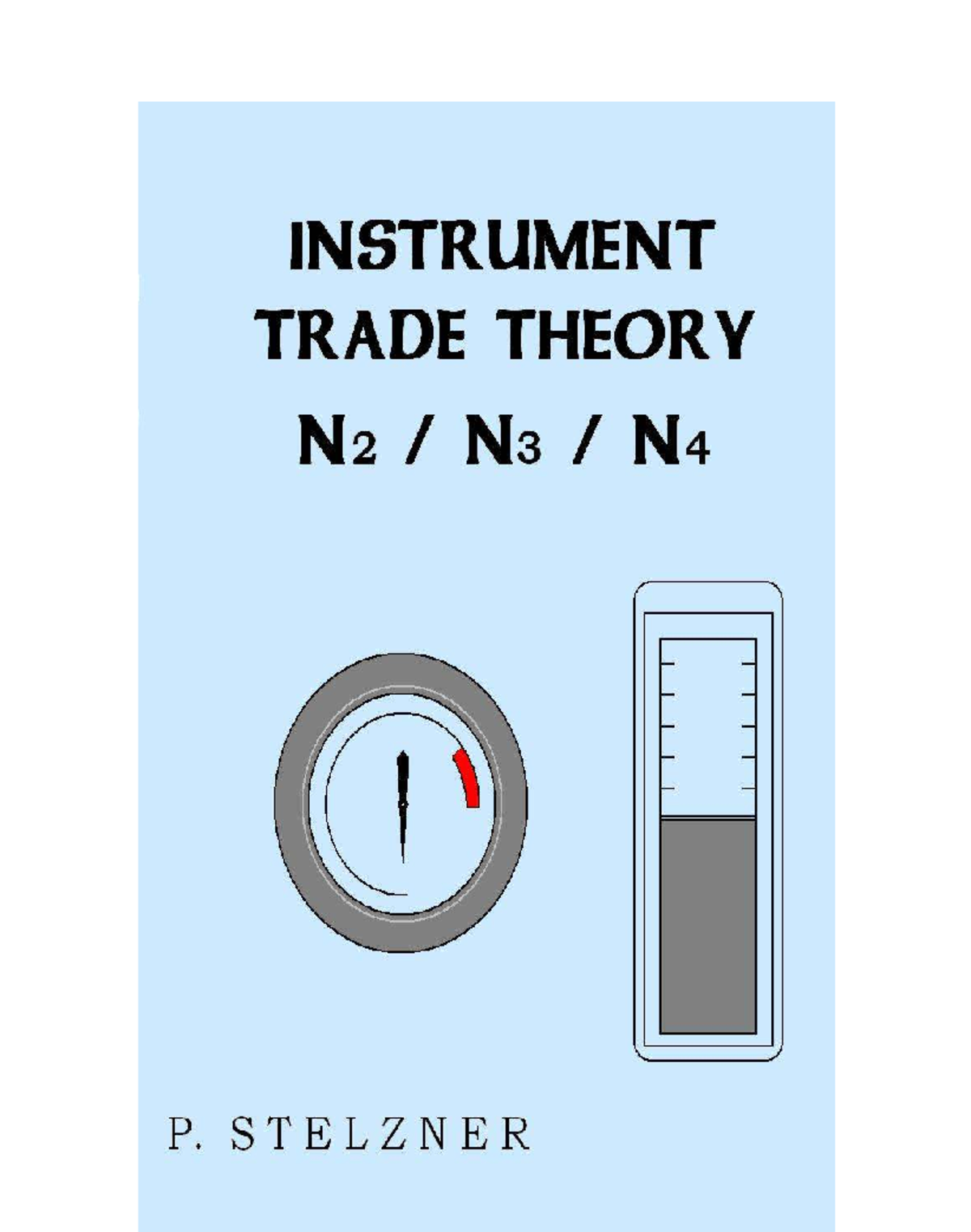 Instrumentation Trade Theory N2, N3, N4 - Study Notes - Studocu