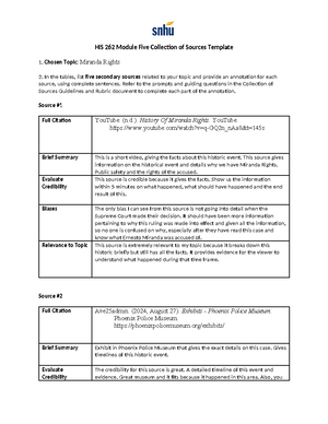 Module Three - essay - Profile: A Historical Figure Sean Finley ...