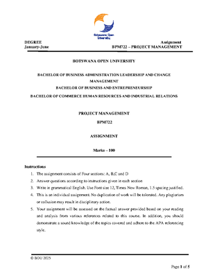 [Solved] A project involves the transformation of inputs into an output ...