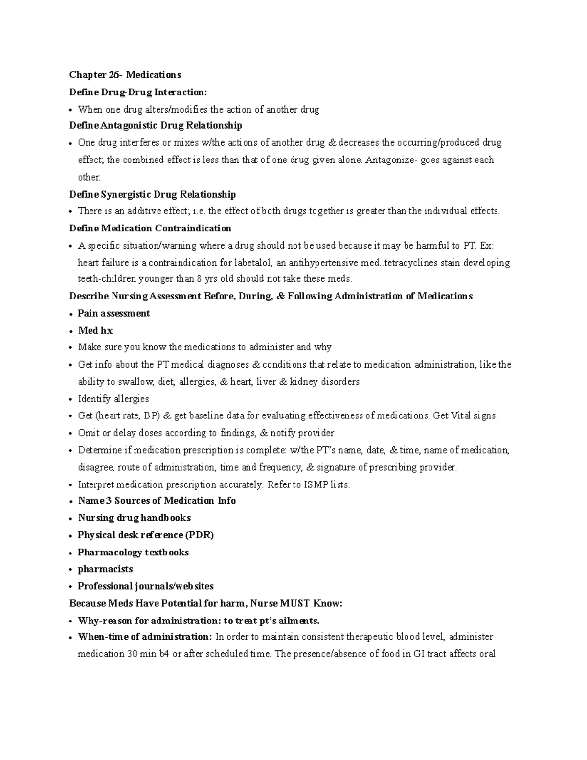ATI Nursing Lab Values Overview: Adult Blood Tests & Ranges - Studocu