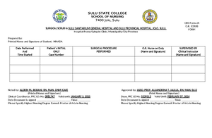 GS Form 9 Application for comprehensive examination MSU Sulu Extension ...