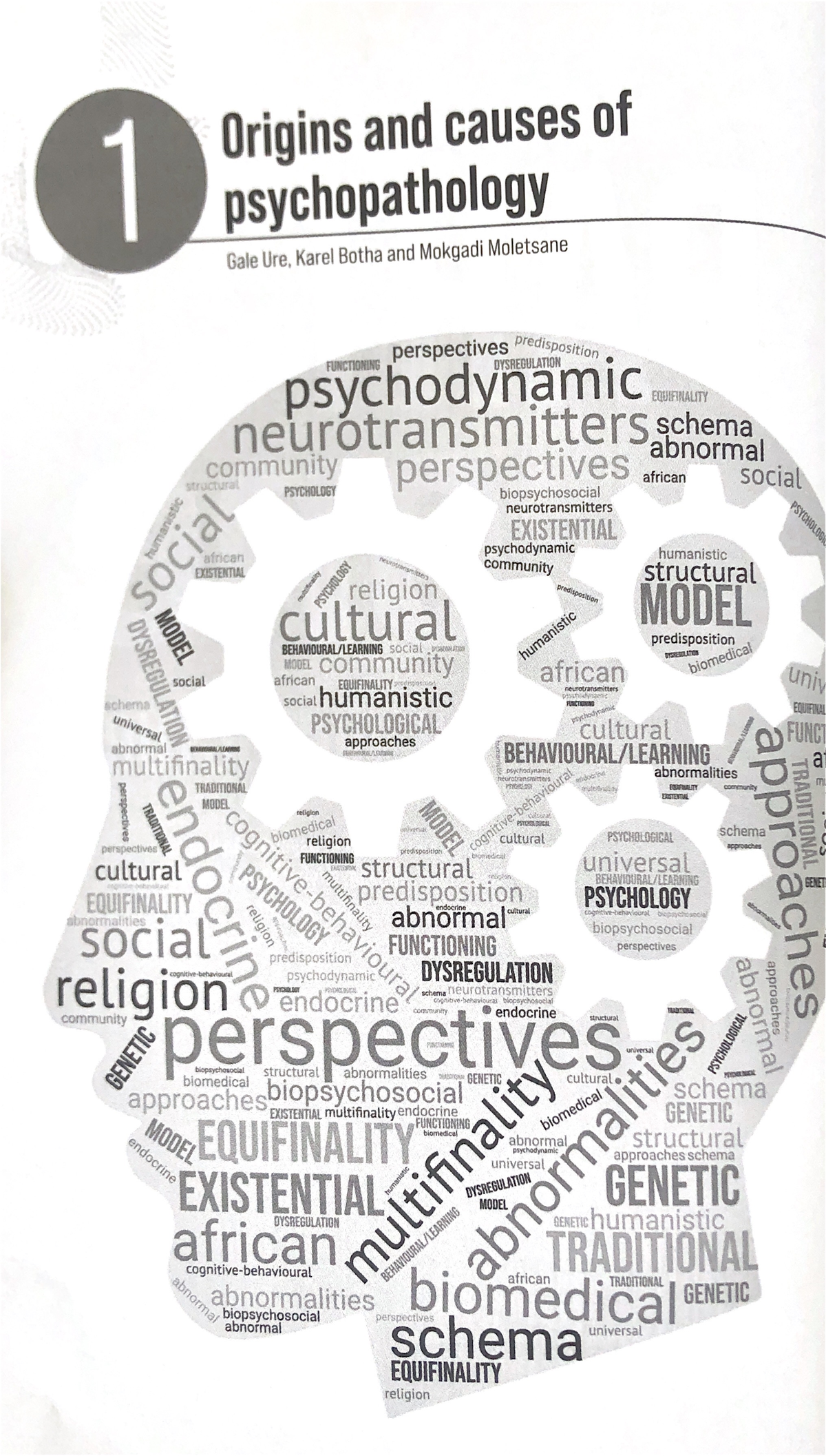 Chapter 1: Understanding Psychopathology in Course 240831 083430 - Studocu