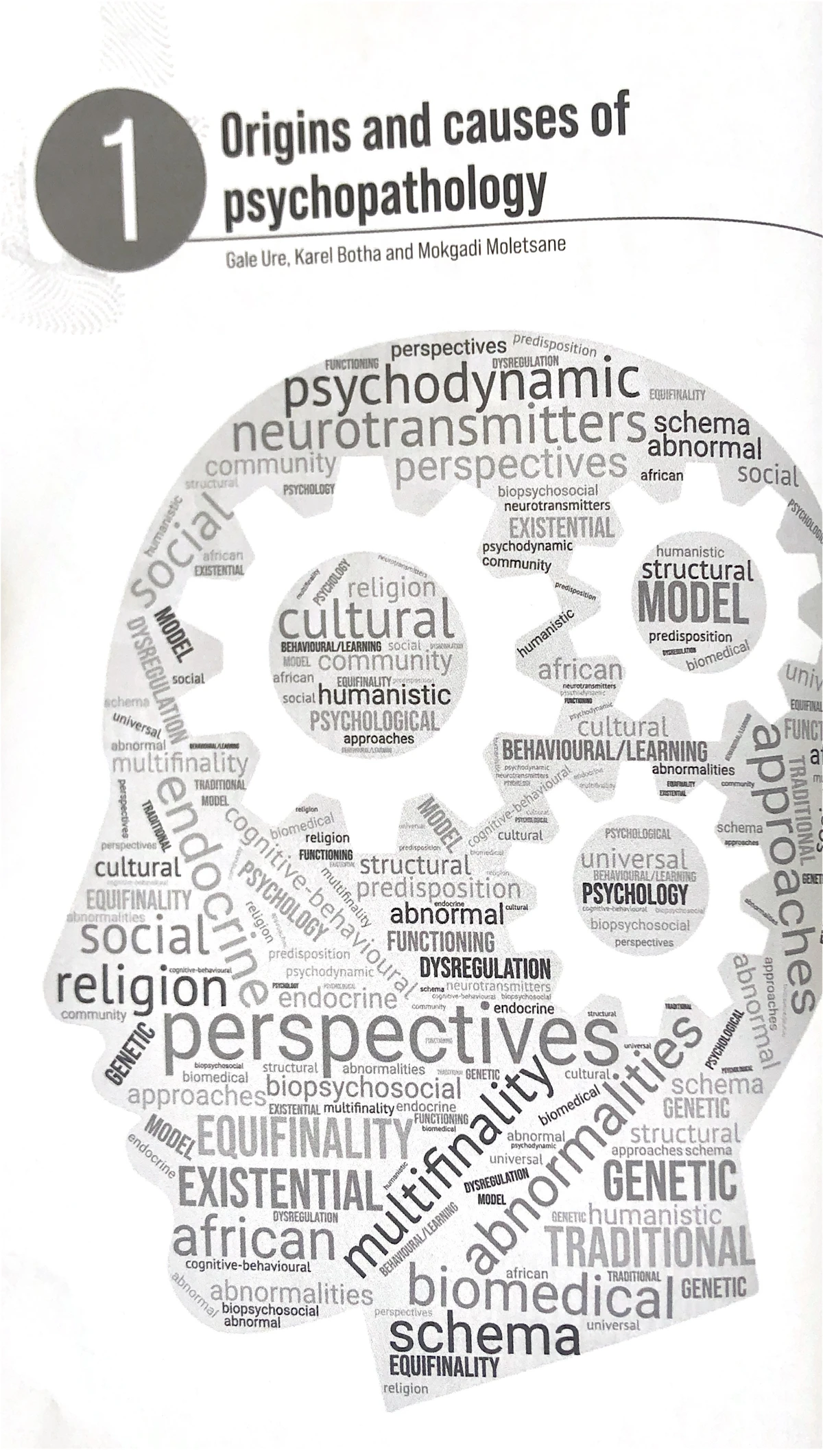 Chapter 1: Understanding Psychopathology in Course 240831 083430 - Studocu