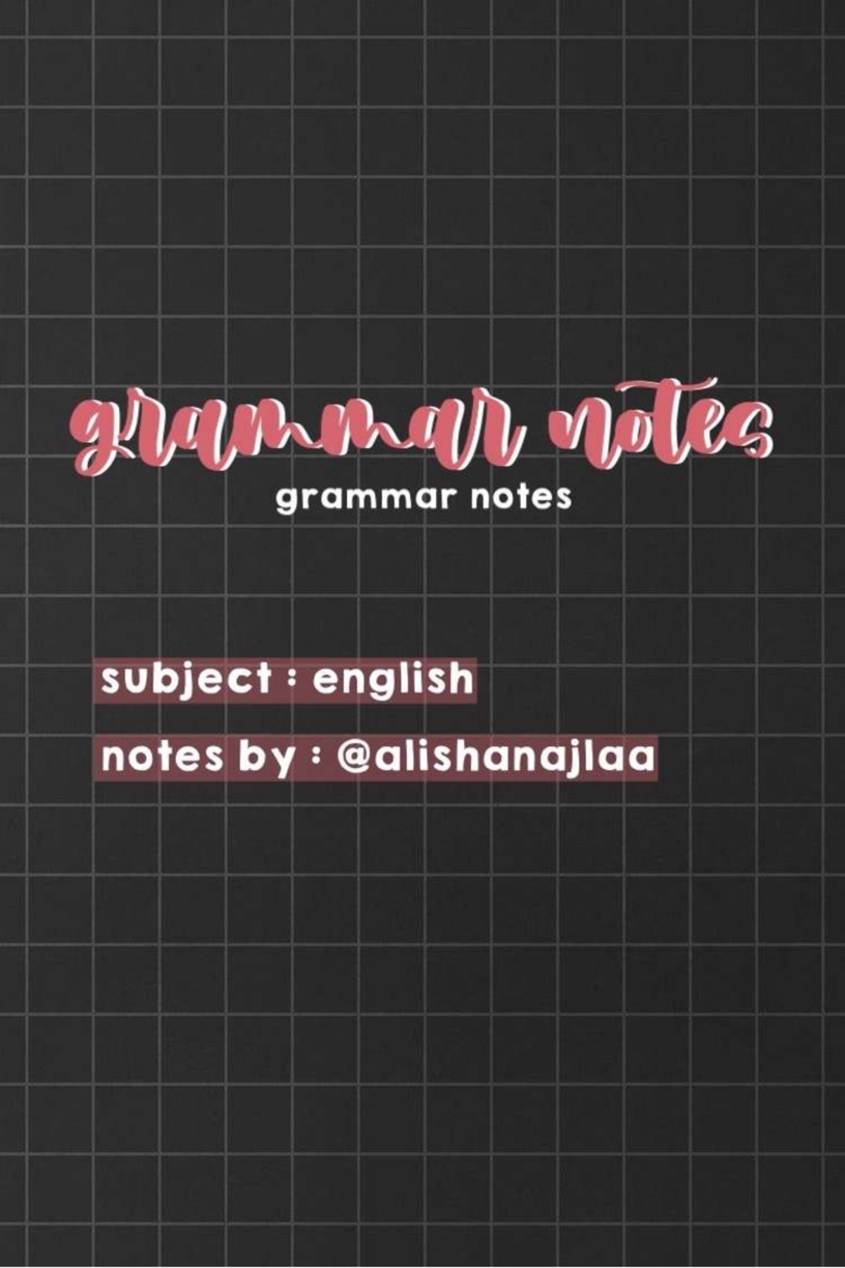ENG 101: Comprehensive Grammar Notes on Conjunctions, Adverbs, and ...