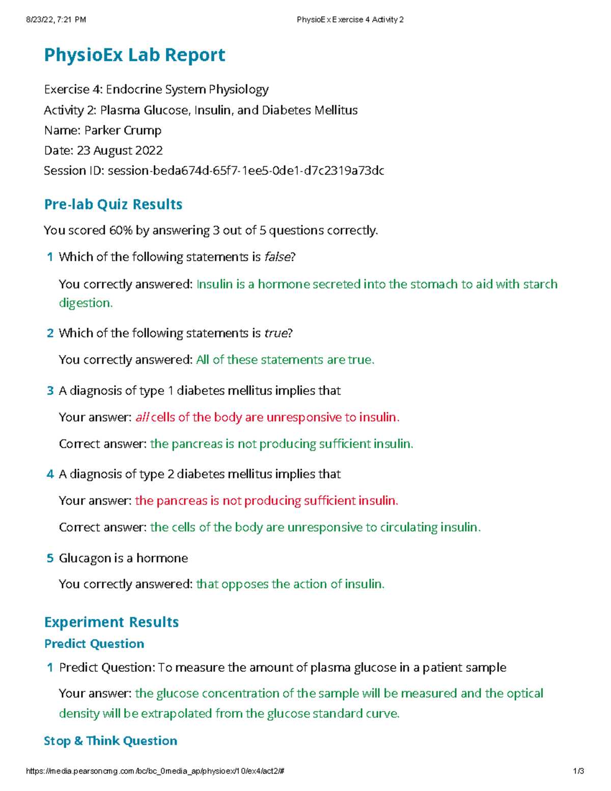 Physio Ex Exercise 4 Activity 2 - Deprecated API usage: The SVG back ...
