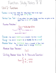 Advanced Functions - University Preparation - Grade: 12 - High School ...