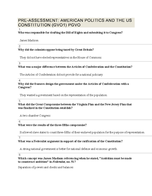 [Solved] Explain how Enlightenment ideas influenced the founding of the ...