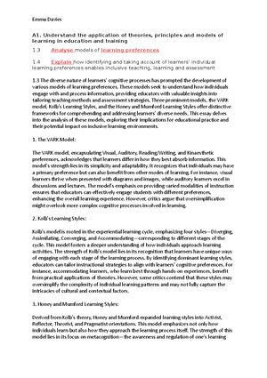 [Solved] 13 Describe a range of pedagogical approaches to include play ...