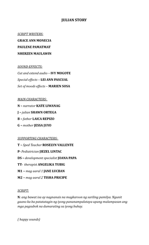 Quarter 4 3RD WEEK SLDP - Mema lang po - Republic of the Philippines ...