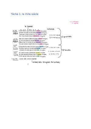 Au revoir les enfants - Zusammenfassung - Au revoir les enfants Tâche 3 ...