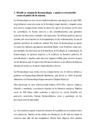 Dosis-maxima - Apuntes 1 - Dosis En farmacología se entiende por dosis ...